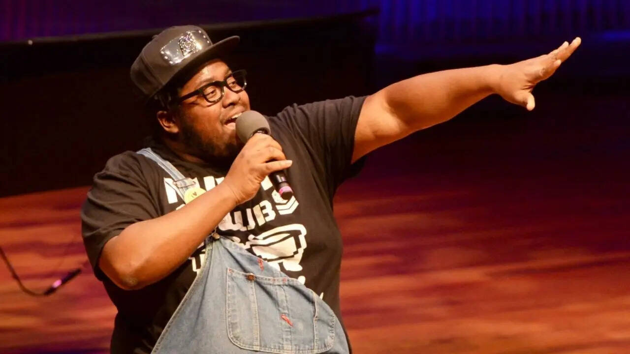 Who is Nur-D? Viral video shows Minneapolis rapper violently detained ...