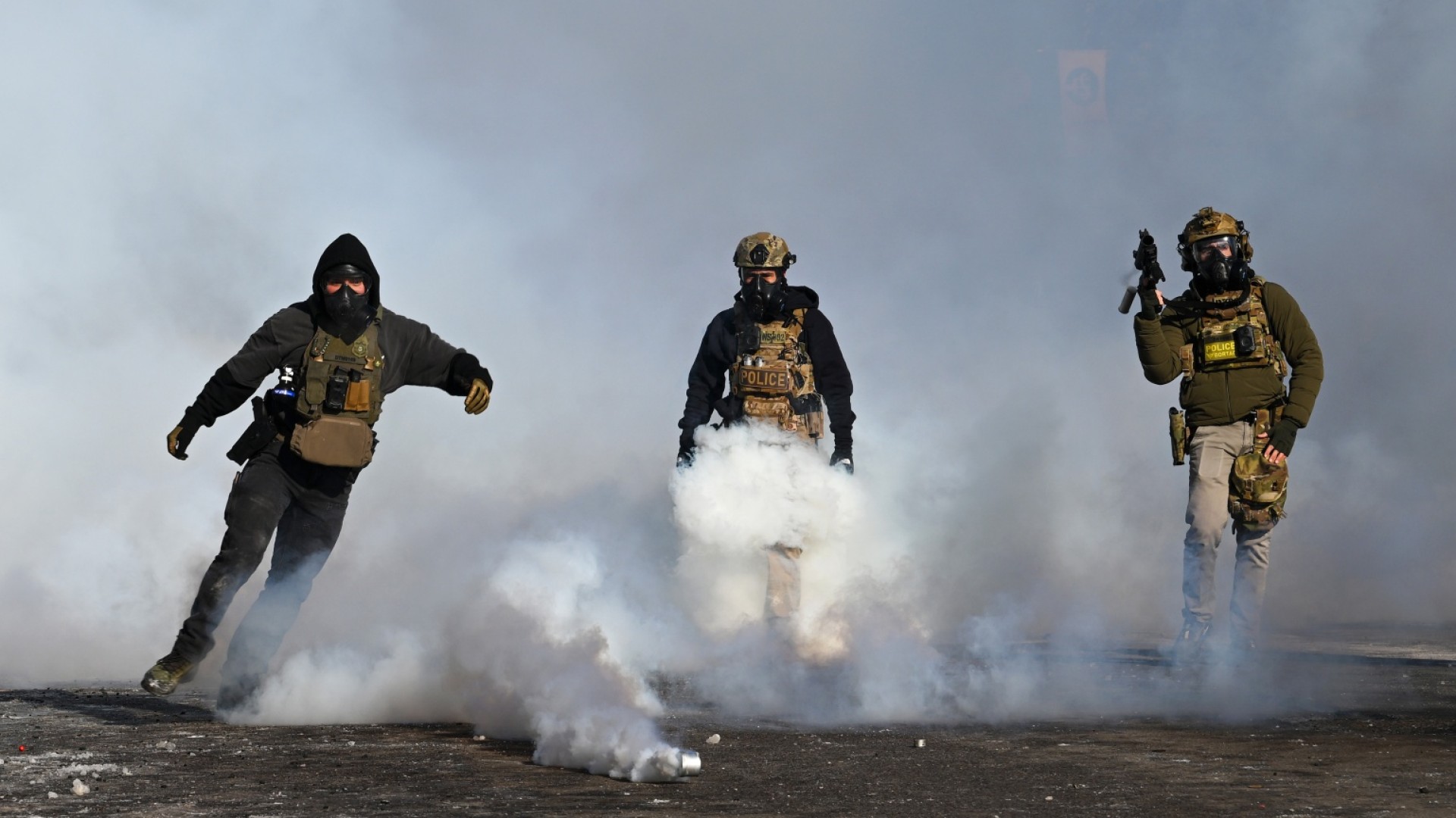 Democrats issue fresh condemnation of Trump admin. after second fatal ...