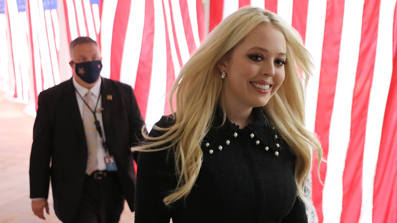 Unfiltered pics of Tiffany Trump prove her makeup should never be ...