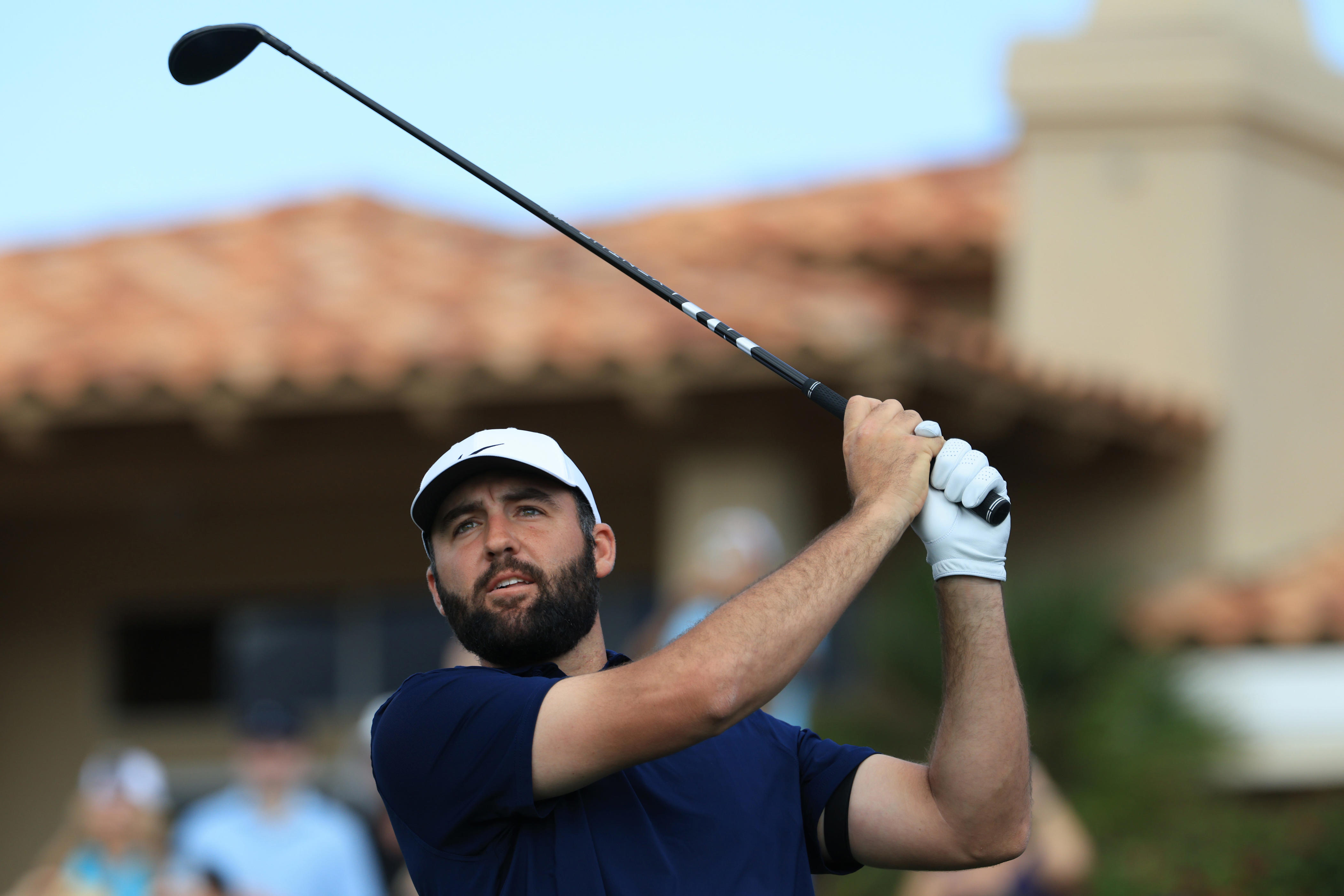 American Express live leaderboard, Saturday updates: Scheffler leads again