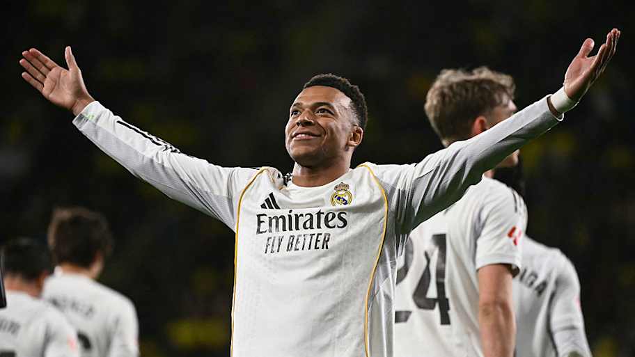 Real Madrid player ratings vs. Villarreal: Lethal Mbappe reignites La ...