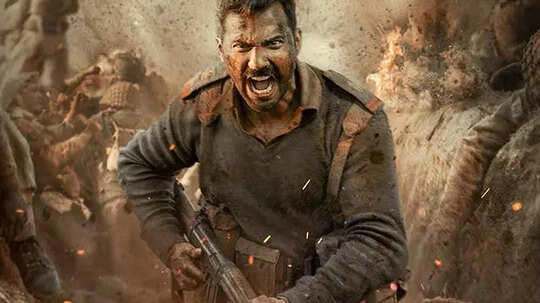 Border 2 box office collection worldwide day 2: Sunny Deol's war drama ...