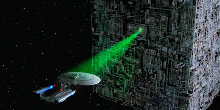 After 37 years, Star Trek changes the Borg forever with a canon update