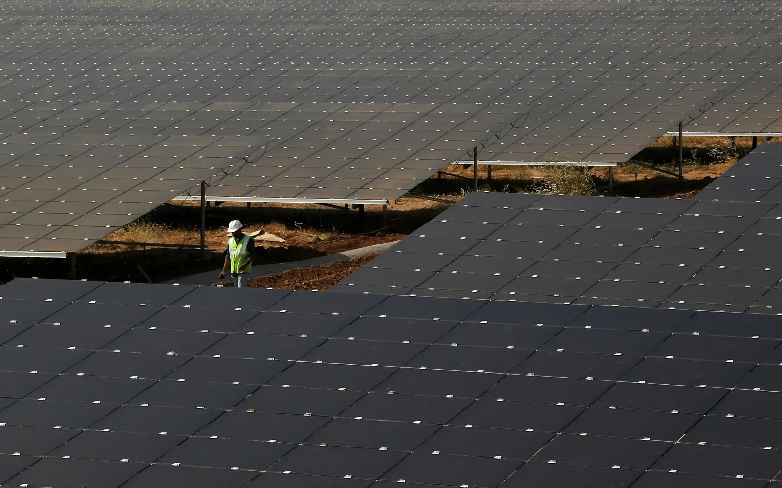 India’s solar-panel boom: full throttle today, uncertain tomorrow