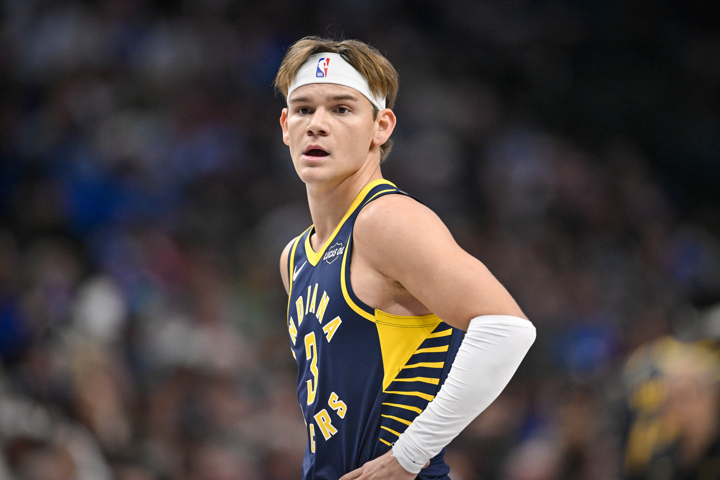 Mac McClung makes a big decision on the 2026 Slam Dunk Contest