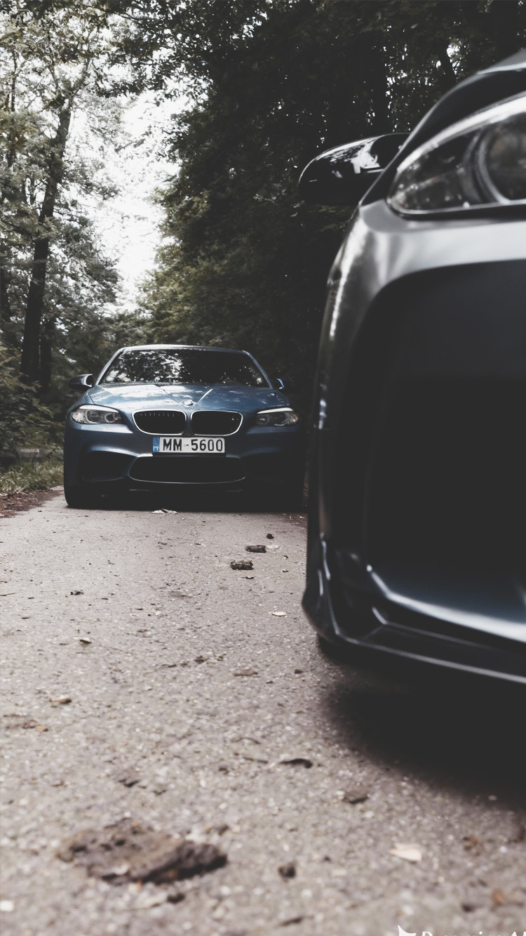 We were supposed to ride together