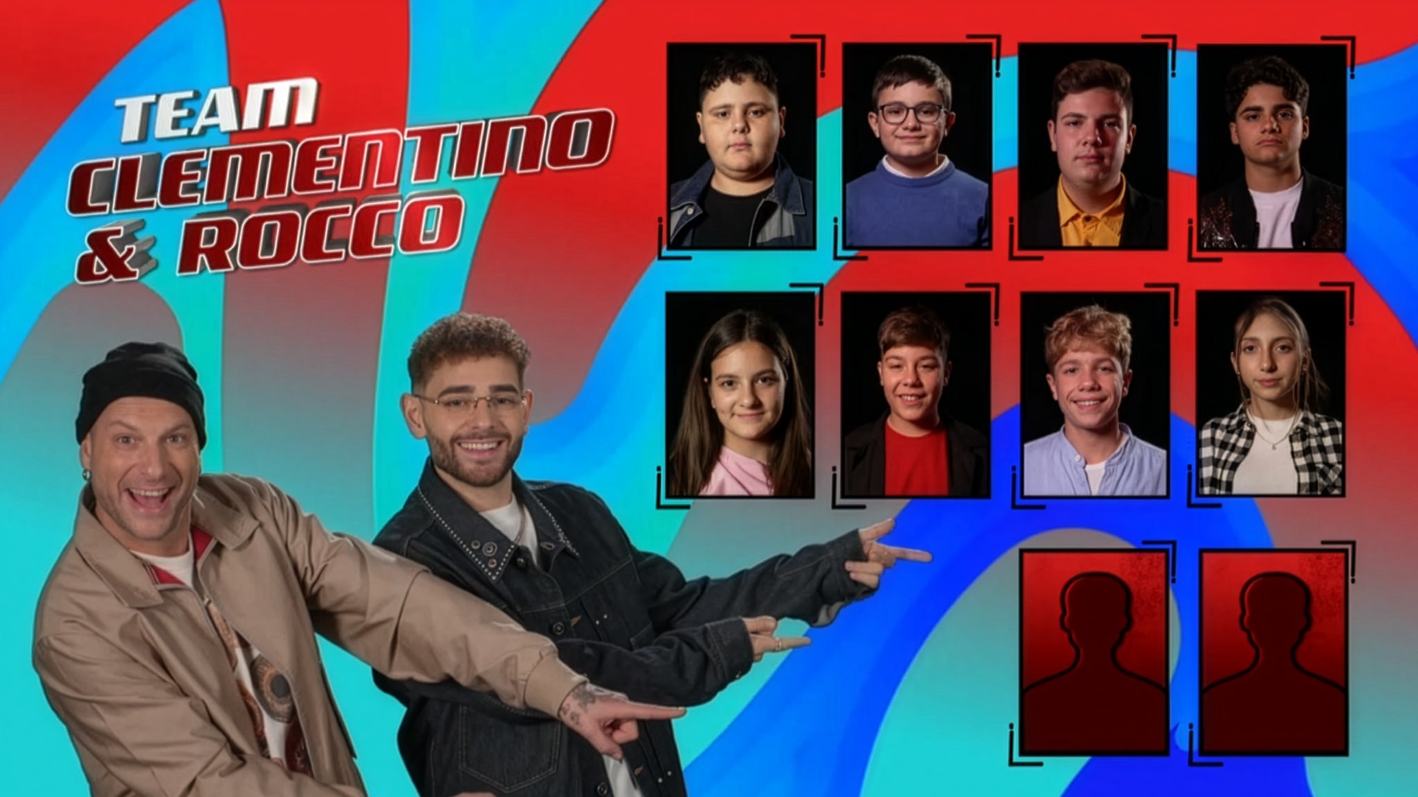 La scelta di Patrizia - The Voice Kids 4 - 24/01/2026