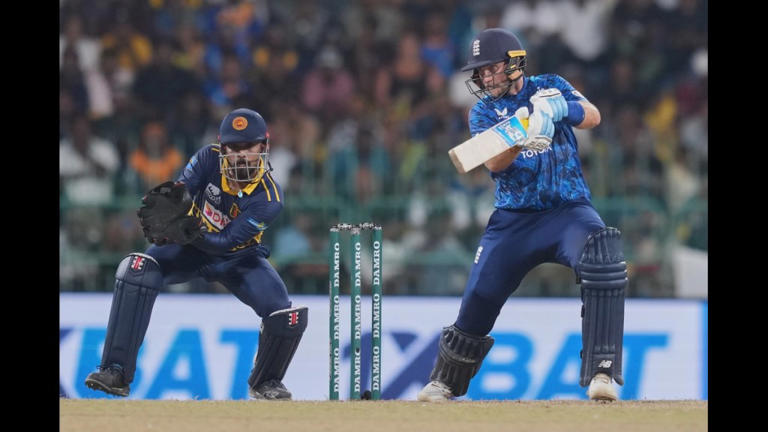 Sri Lanka vs England yesterday match result – 2nd ODI update