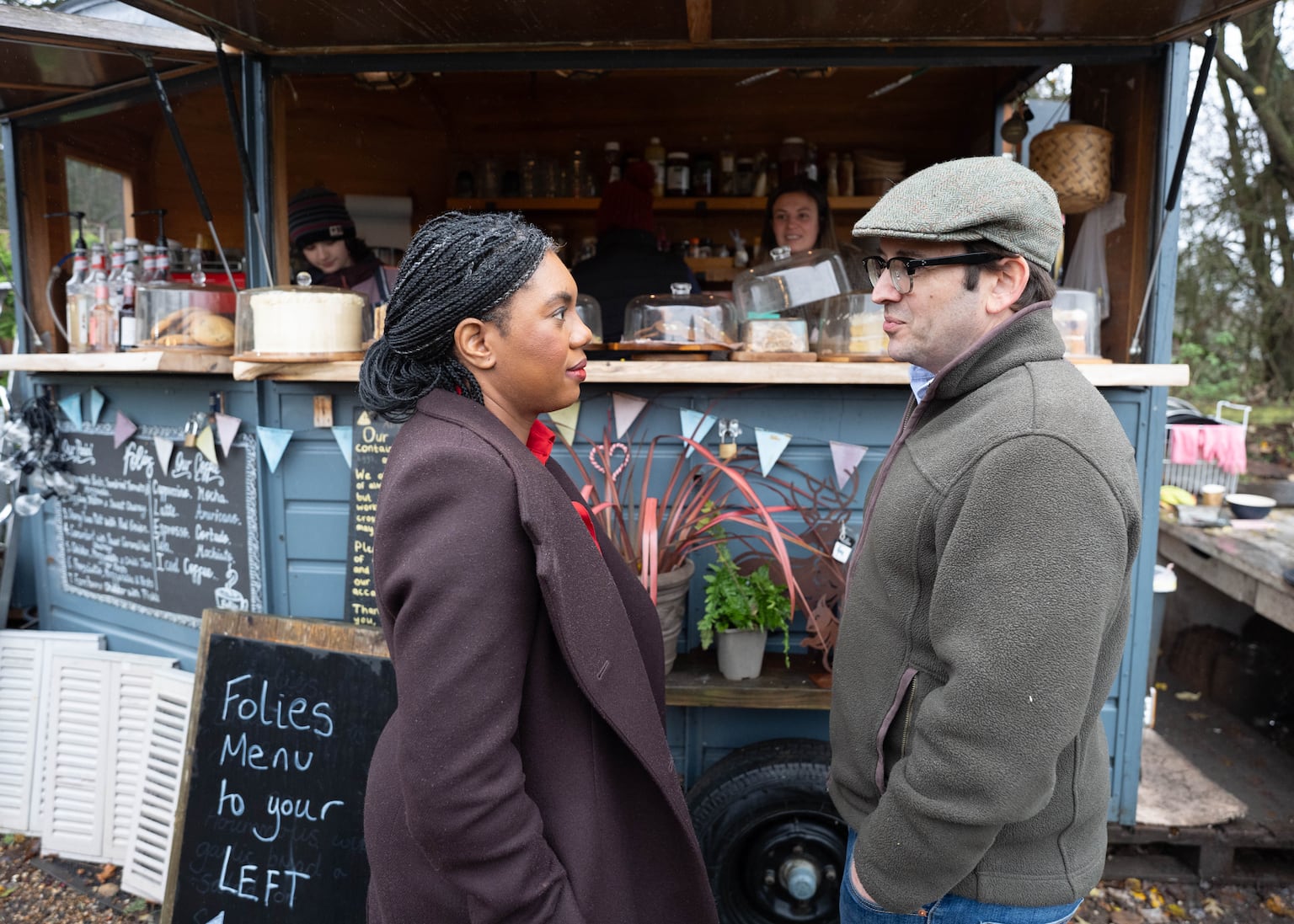 Kemi Badenoch reveals her wedding first dance song