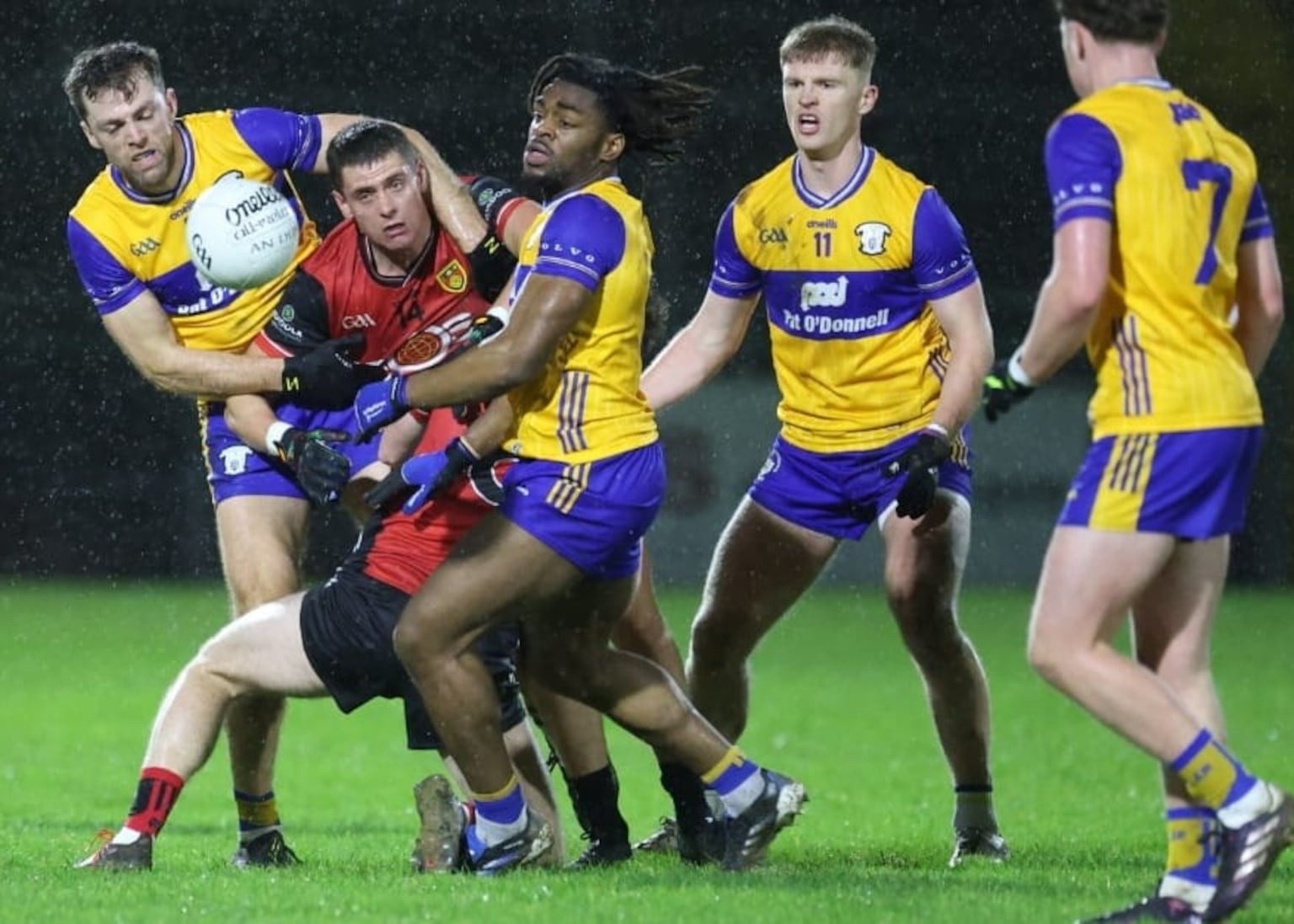 ‘Great players stand up in big moments’ - Donnelly hails Odhran Murdock ...