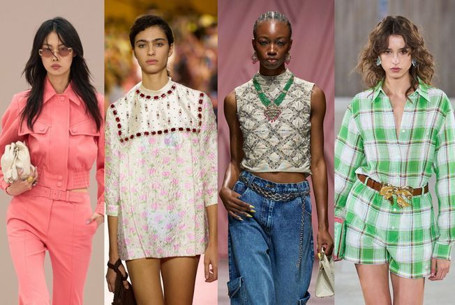 Collections printemps-été 2026 : voici les 17 tendances à suivre