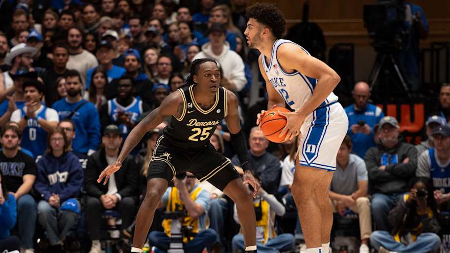 Coach Forbes breaks down loss at Duke