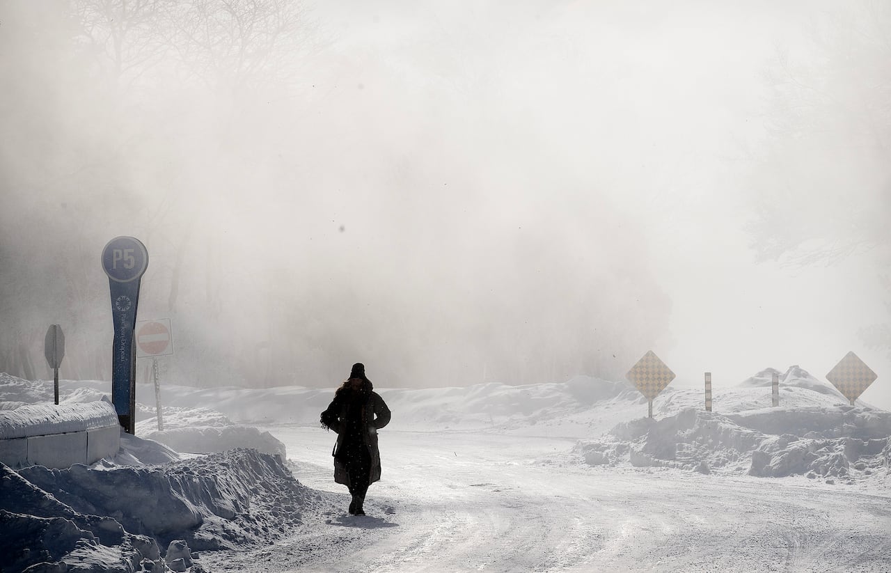How to stay safe during this weekend’s polar vortex