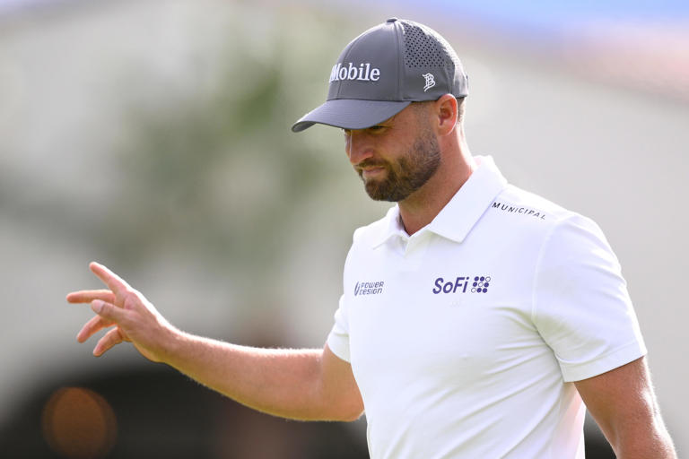 American Express 2026 leaderboard, Saturday updates, highlights