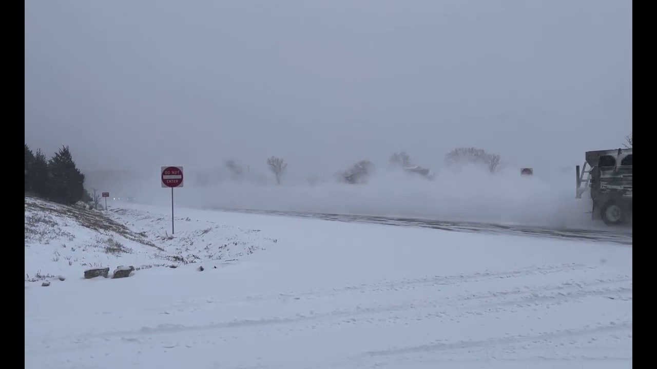 Missouri Department of Transportation clears highway