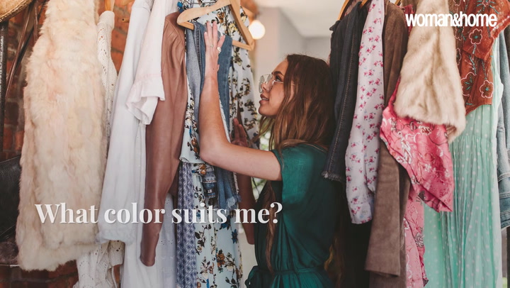 How to pinpoint the most flattering shades for you