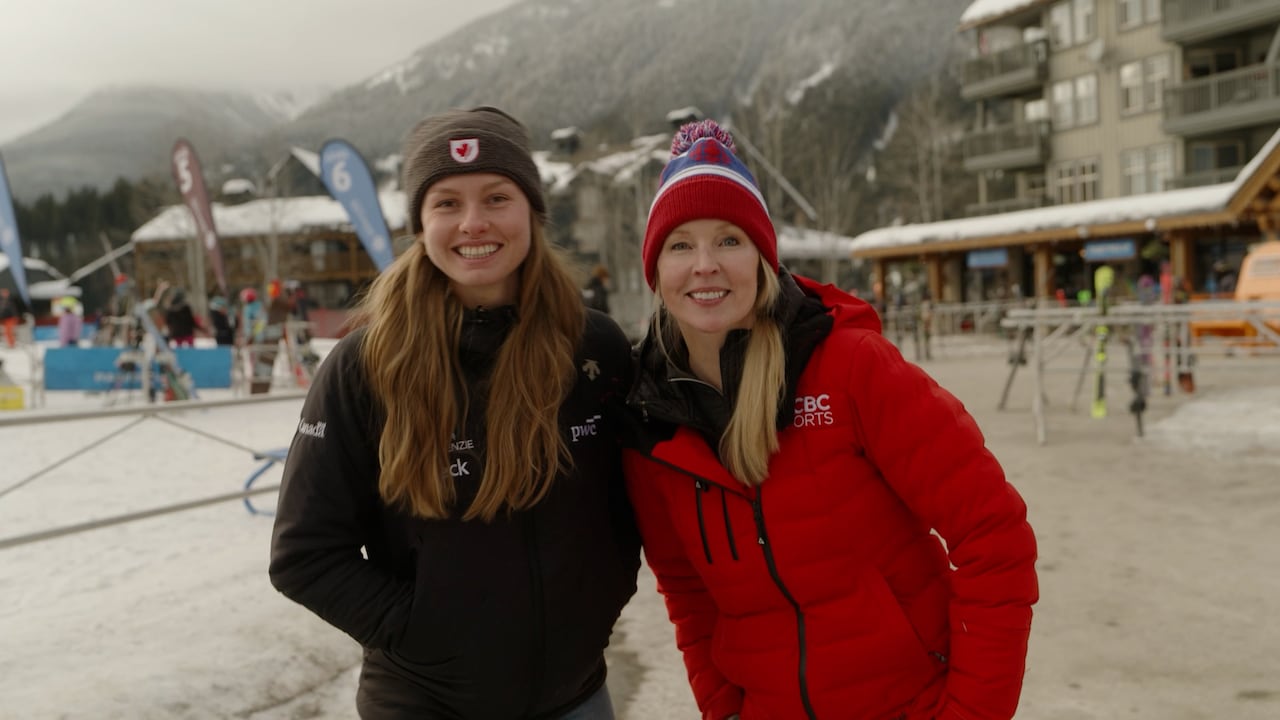 Canada’s India Sherret reflects on memorable 1st career World Cup win