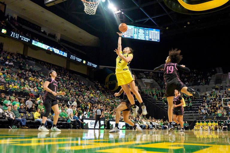 How to watch Oregon women's basketball vs. Illinois. Time, streaming