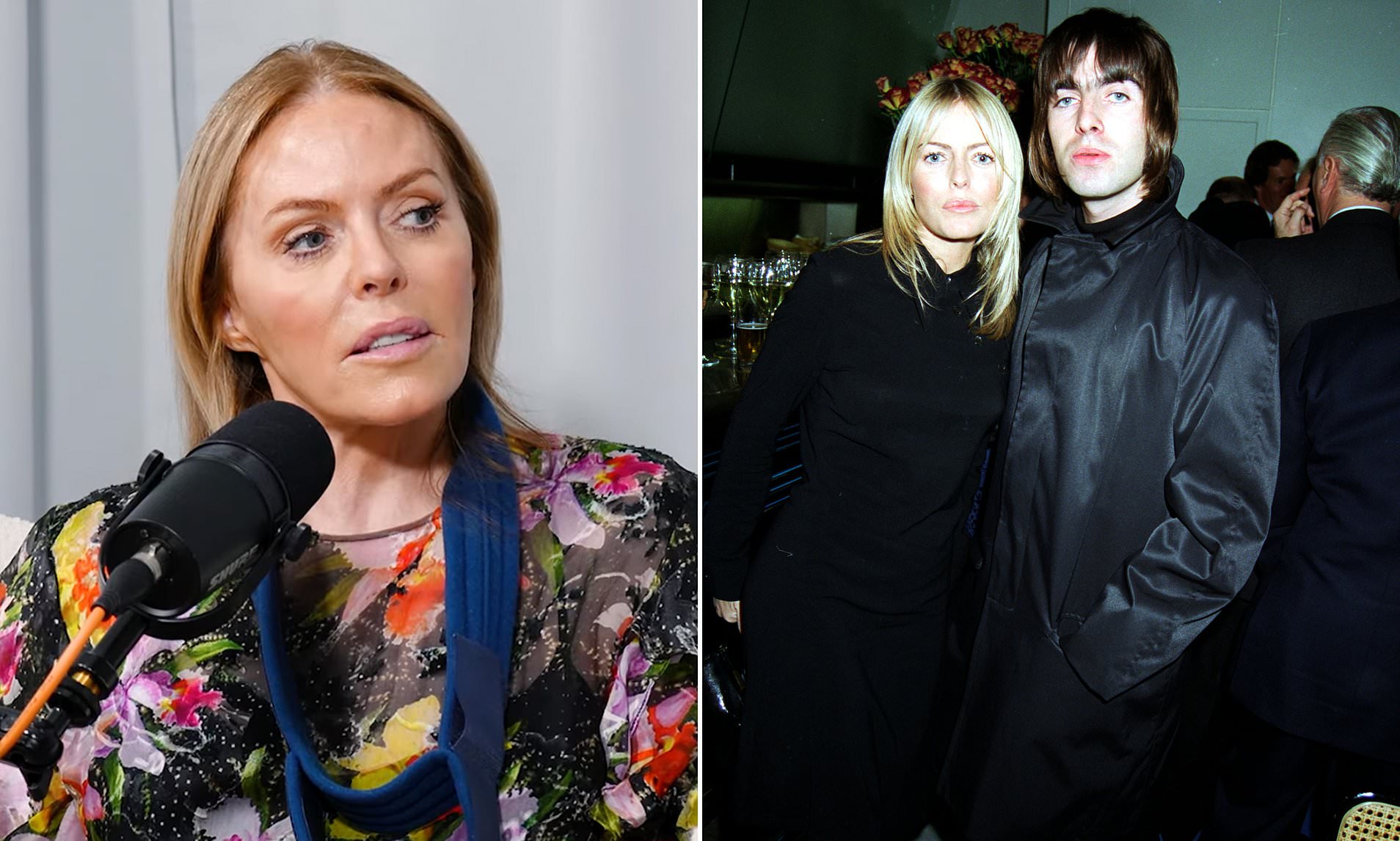 Patsy Kensit selling the diamond earrings gifted to her by ex-husband ...