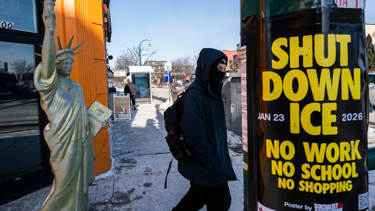 How childcare workers in Minnesota are protesting ICE