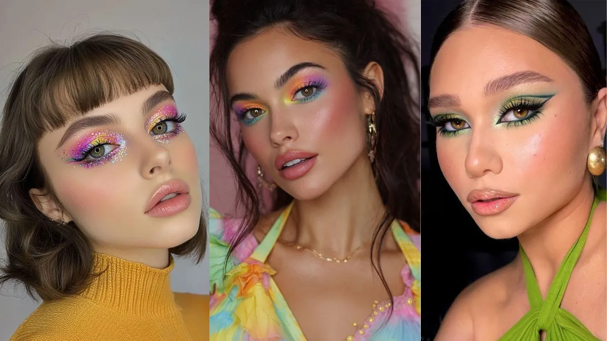 5 bold Republic Day makeup looks for college and office celebrations ...