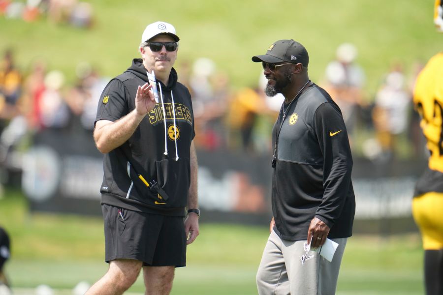Steelers' Arthur Smith hired as Ohio State’s offensive coordinator