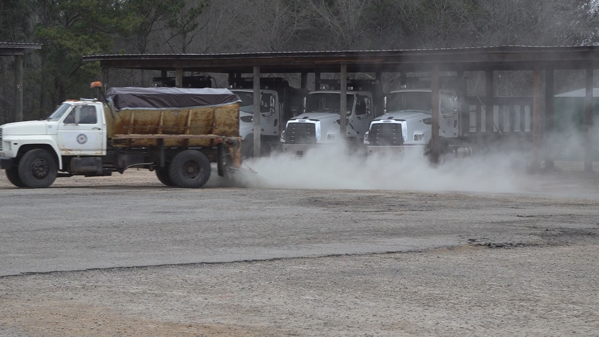 'Stay put if you can' | Baldwin County readies storm response as icy ...