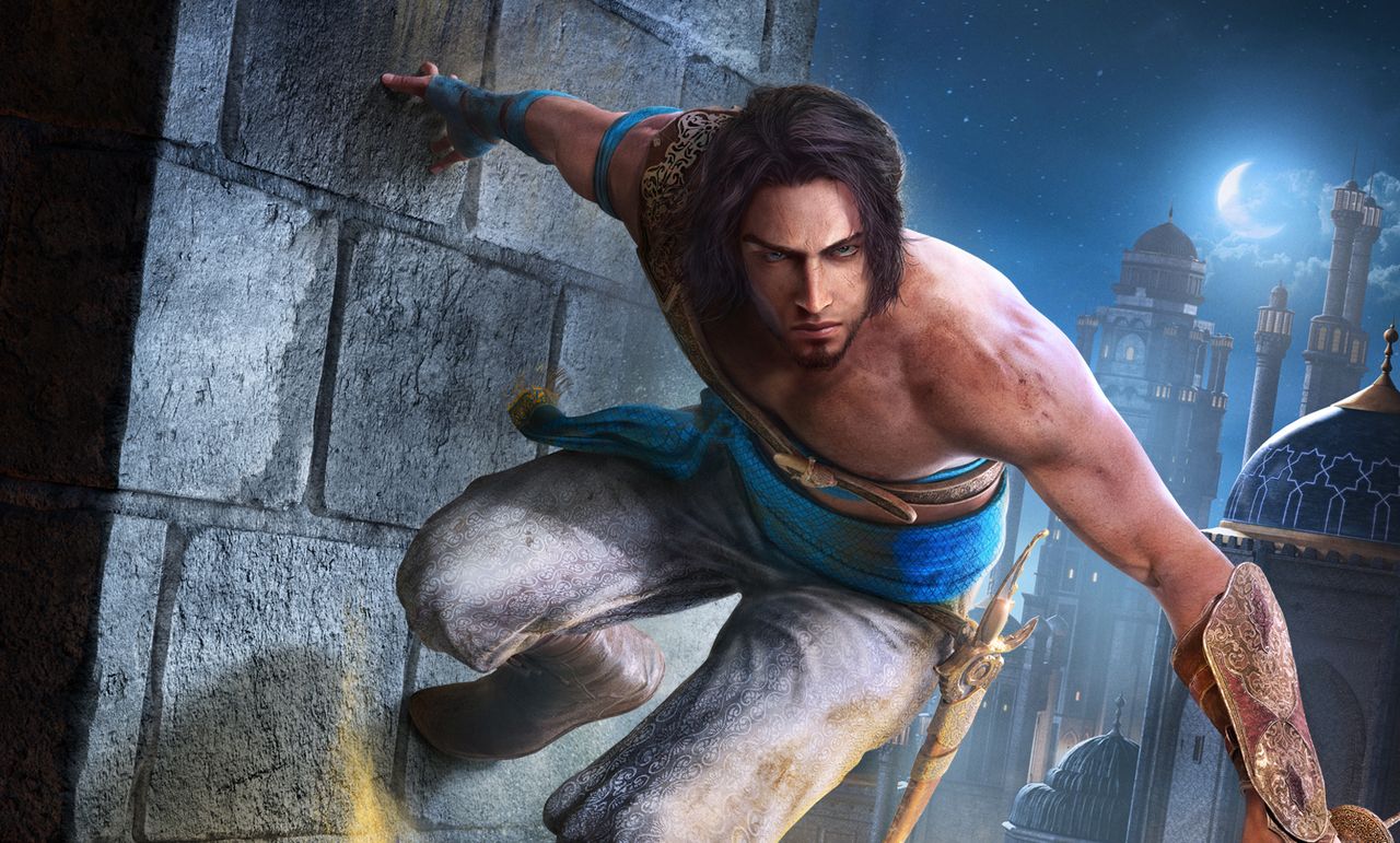 Cancelled Prince of Persia: The Sands of Time remake claimed to have ...