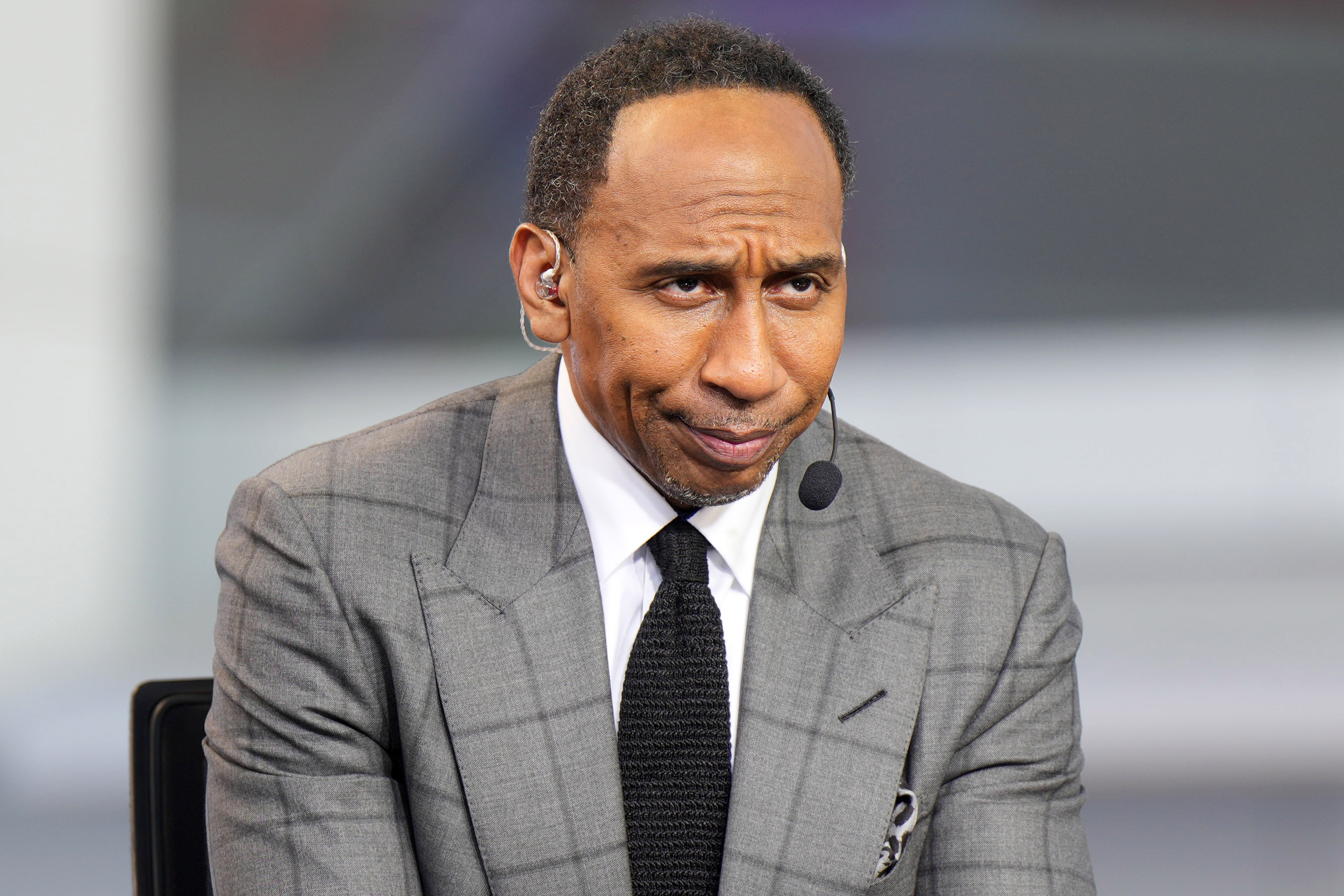 Stephen A Smith doubles down on his awful mistake about the Patriots
