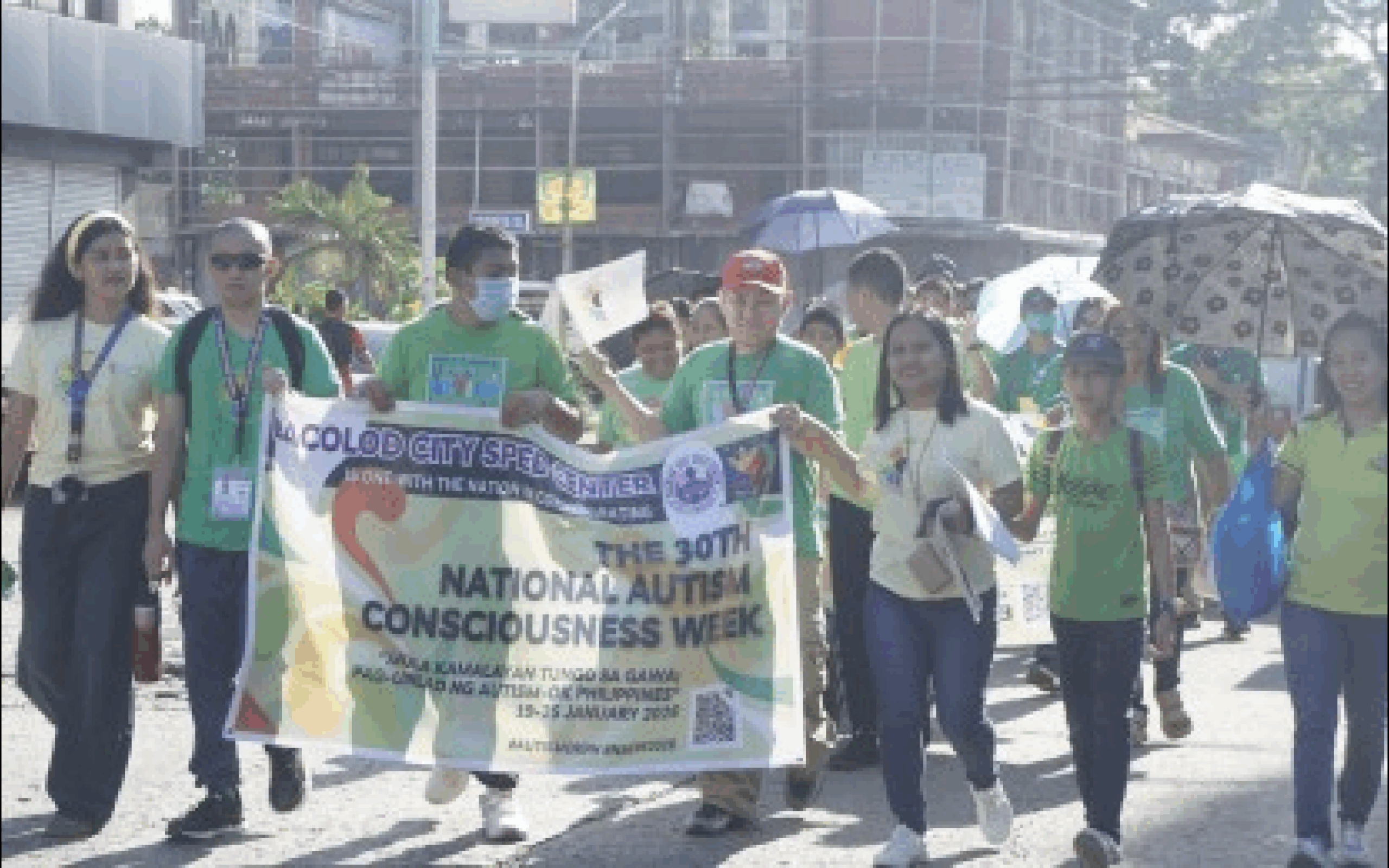 Bacolod City SPED Center advocates for autism awareness, acceptance