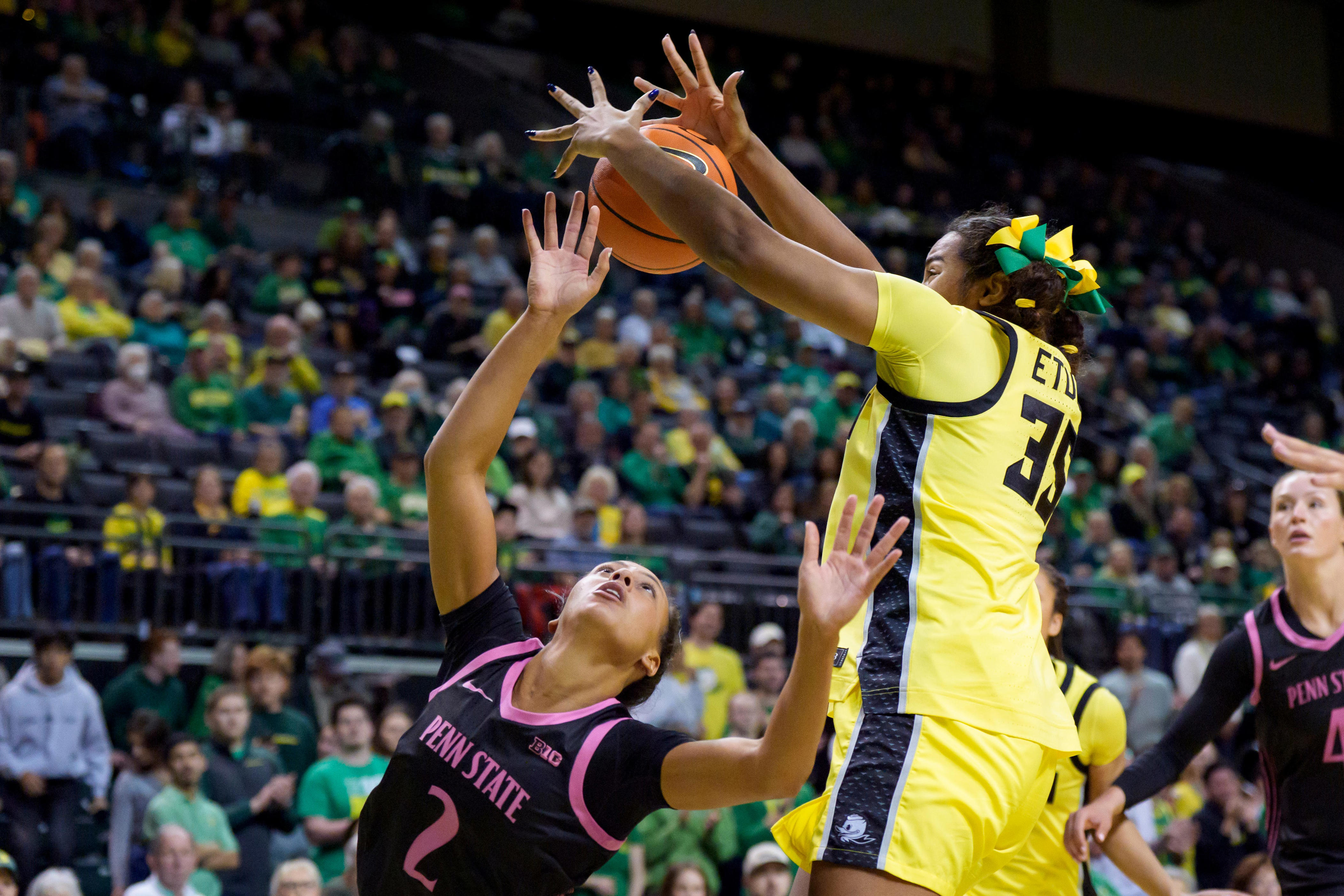 Oregon women need one good week to improve March Madness odds