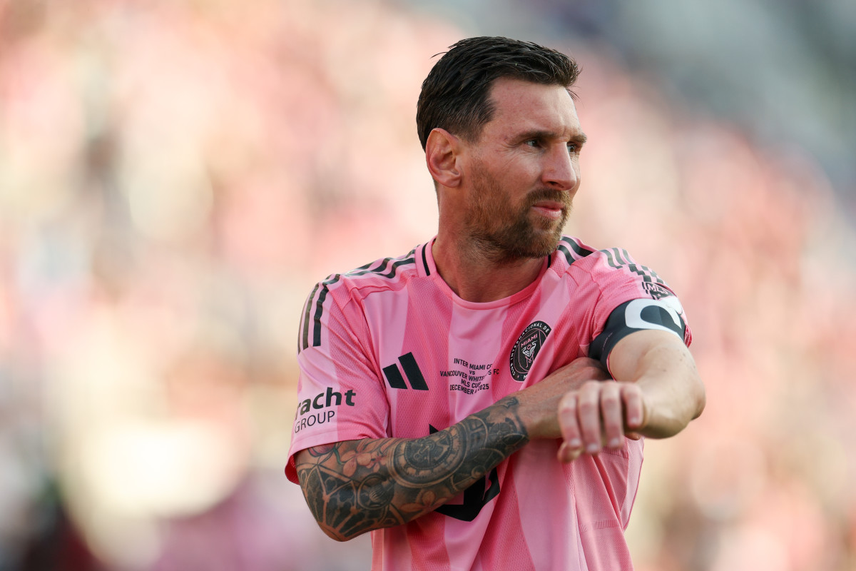 New Inter Miami star injured in pre-season friendly vs Alianza Lima