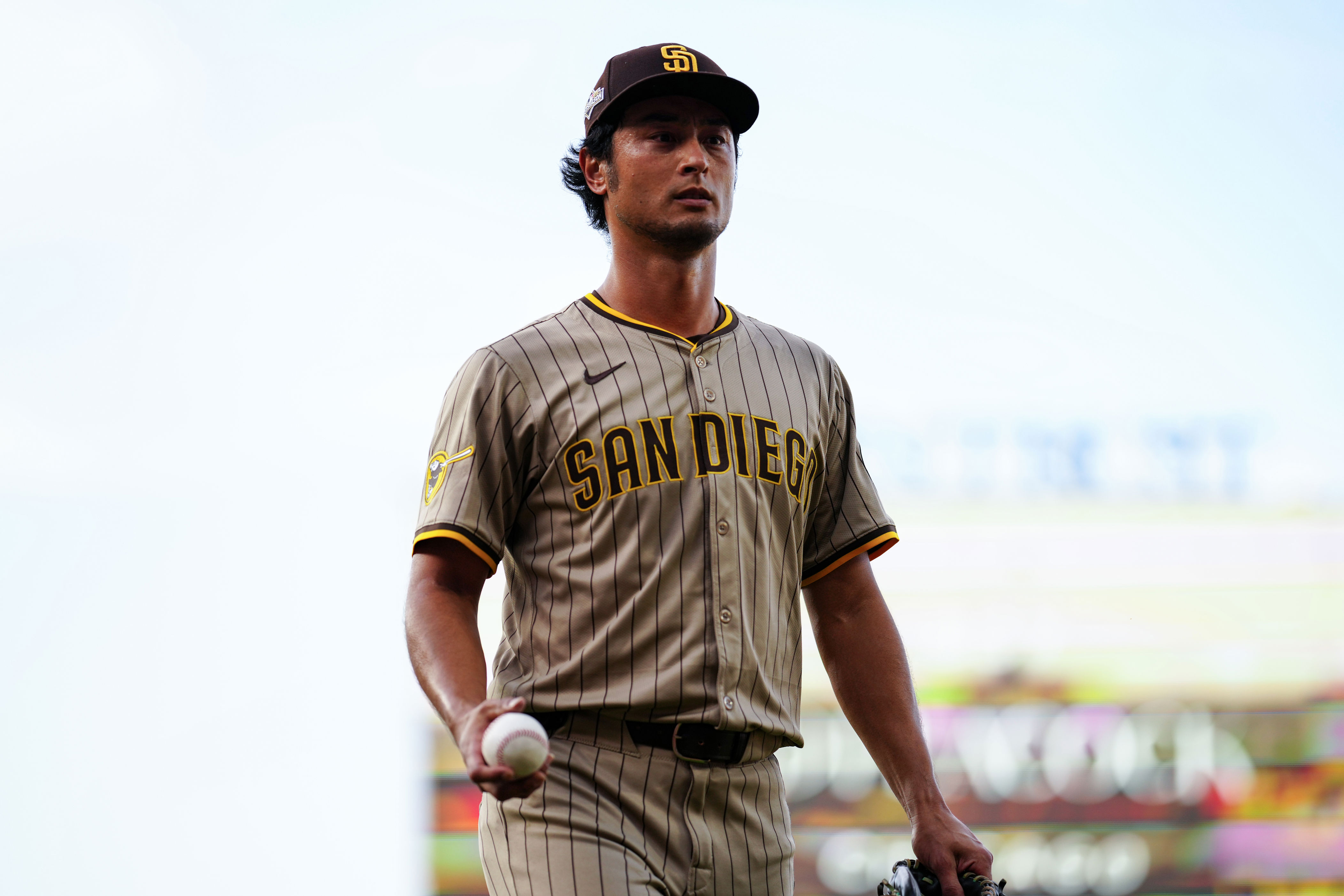 Yu Darvish addresses retirement rumors as he leans toward 'voiding' his ...