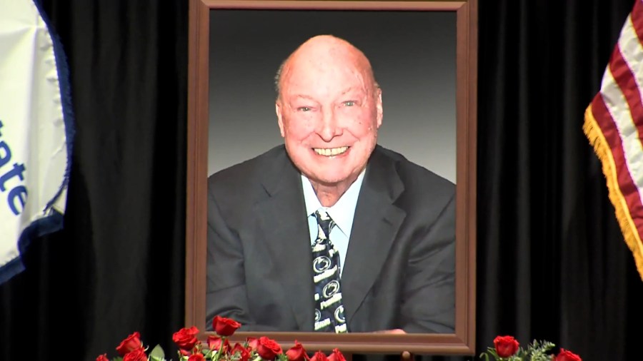 Blair County, family remember the life of Steve Sheetz during memorial