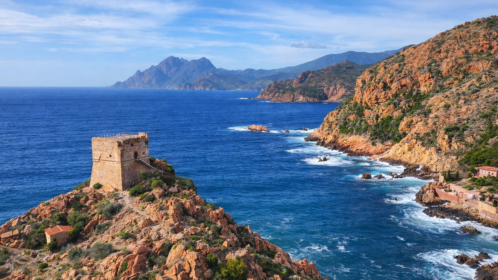 Would you explore these cliffs?