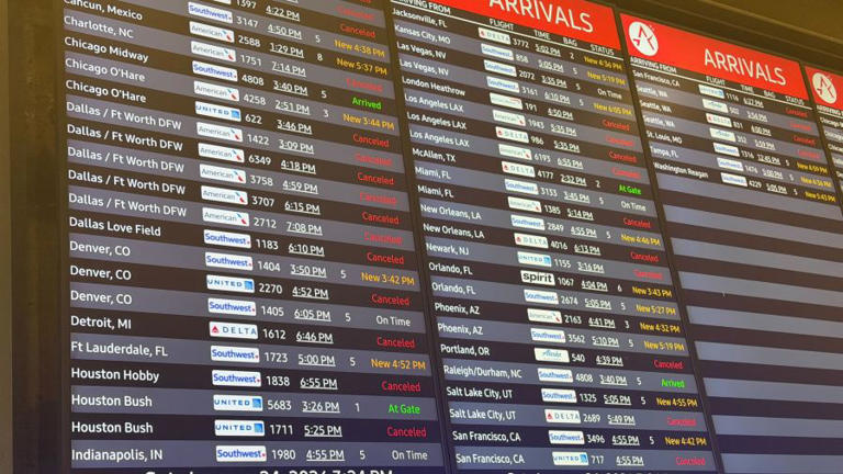 Live blog: Austin bridges are icing over as freezing rain, sleet fall ...