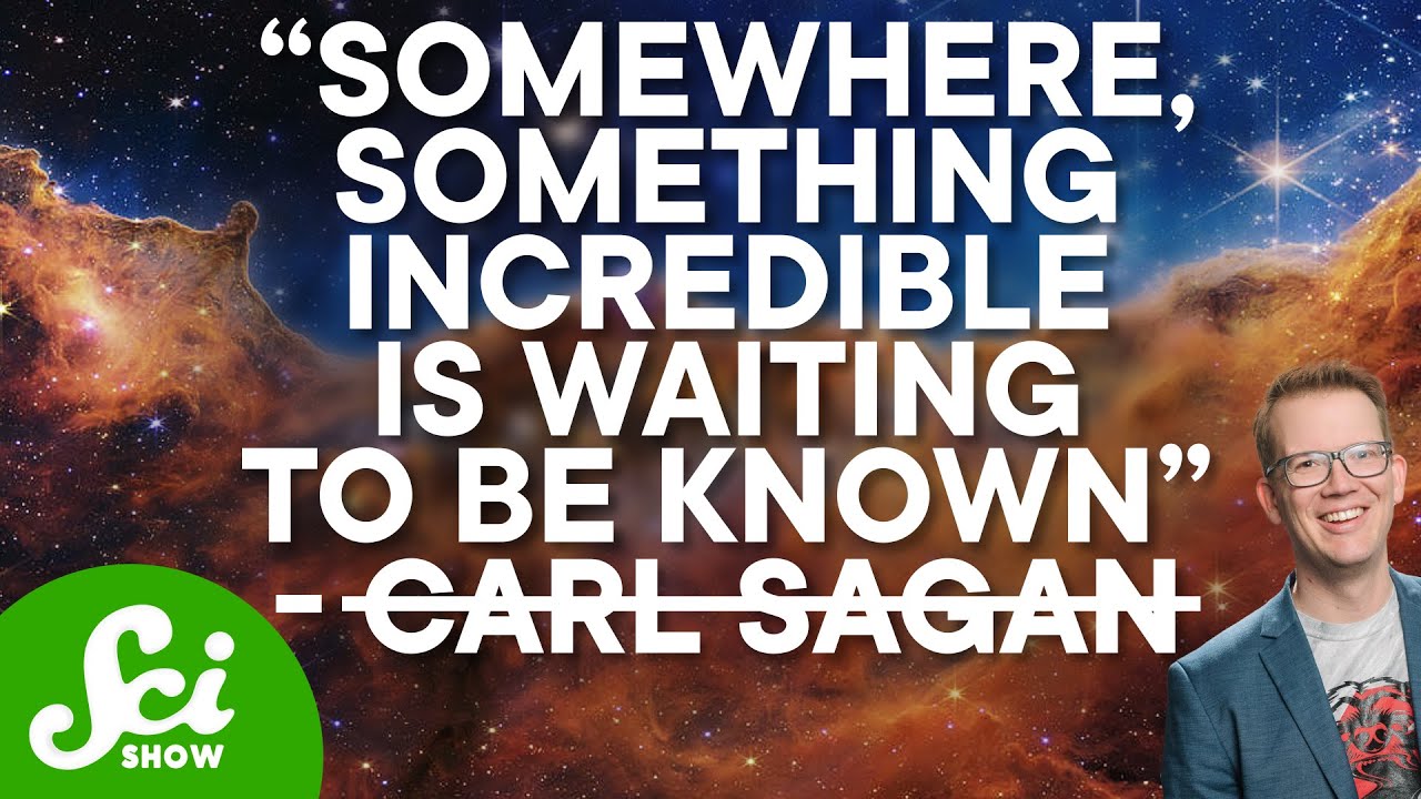 How we found the lost source of this famous quote