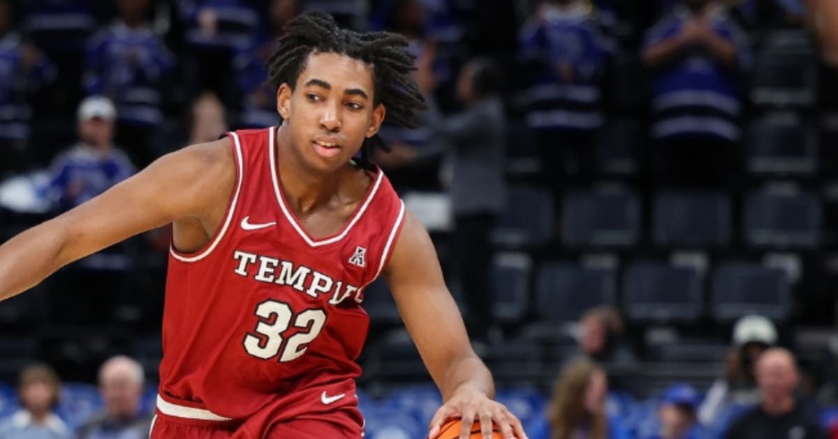 Jordan Mason caps successful homecoming in Temple’s 70-64 win at UTSA