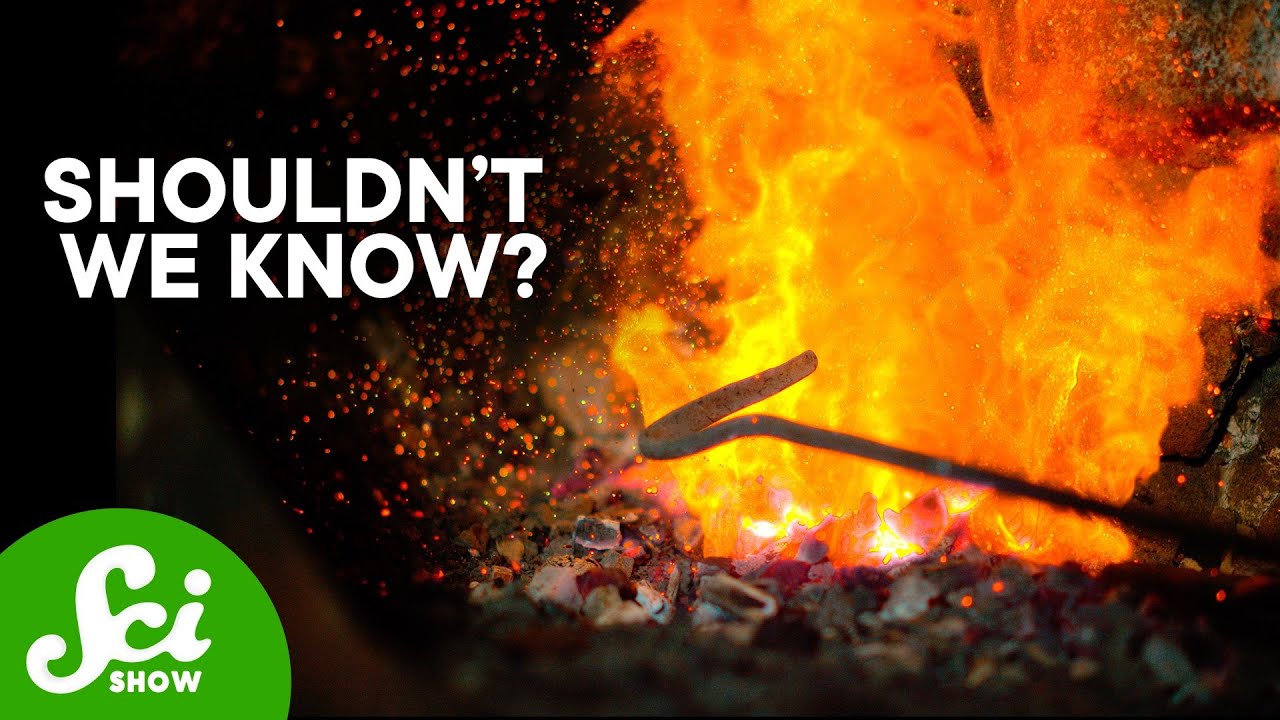 How long have we been playing with fire?