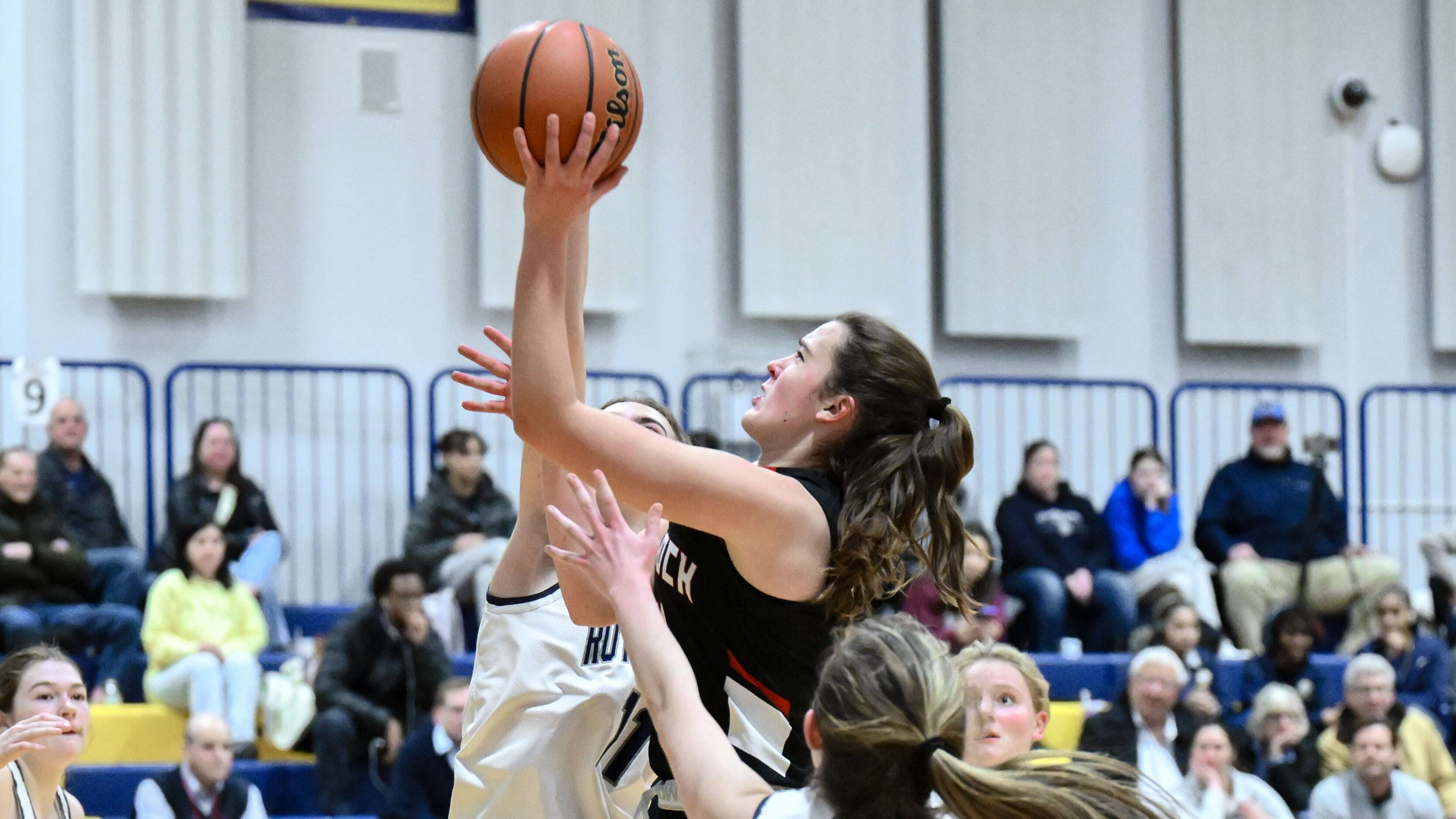 Finan, Vellis power Rutherford past North Star Academy - Girls ...