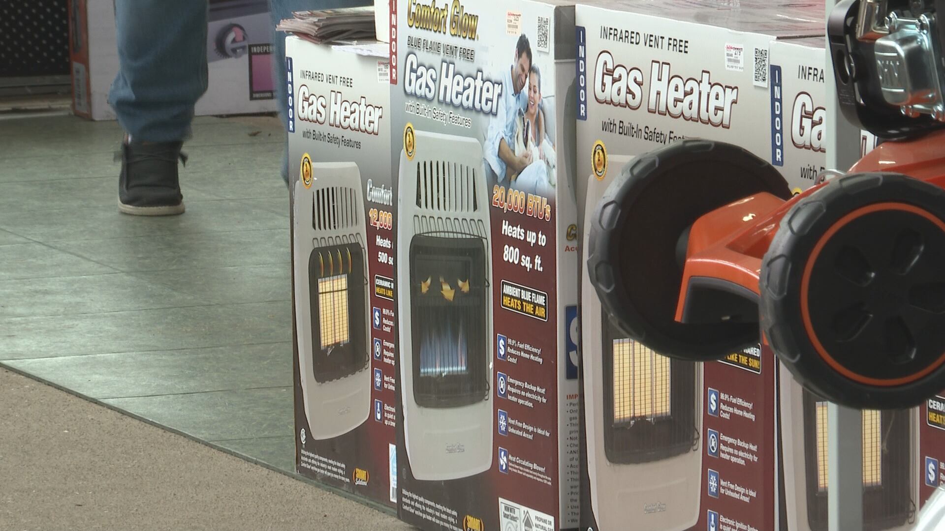 Marietta Fire Department urges generator safety as winter storm approaches