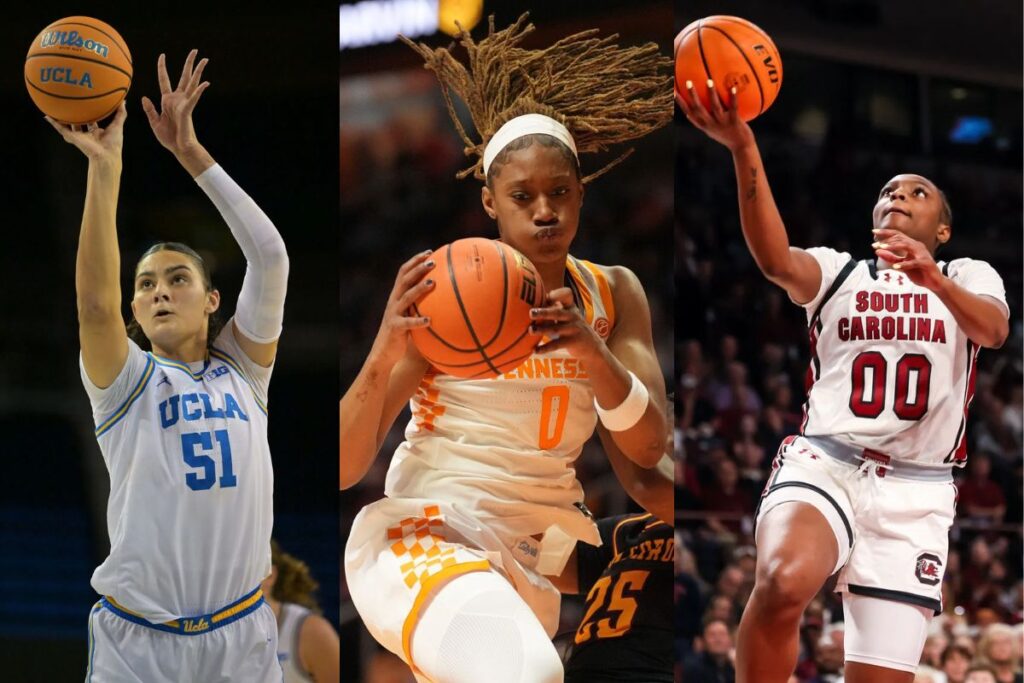 WNBA mock draft has Washington perfectly positioned for a big win
