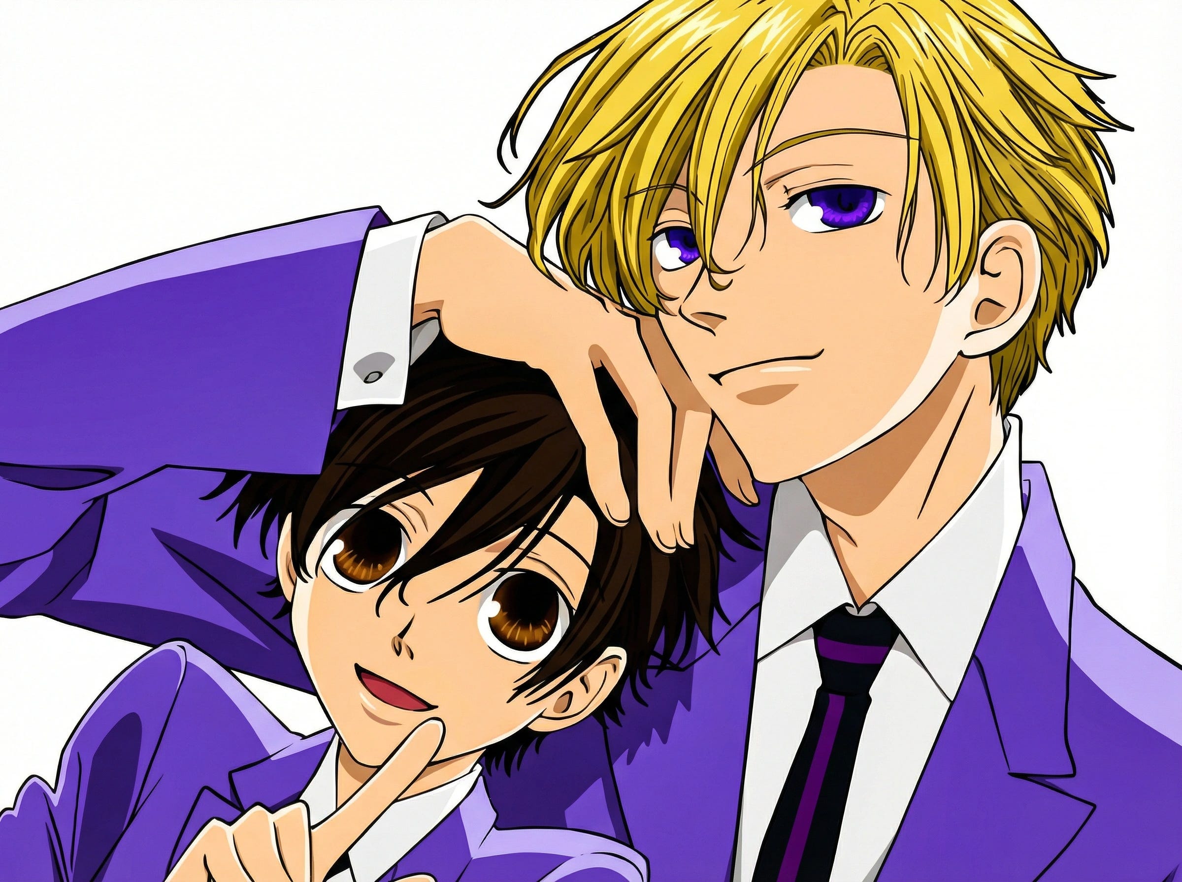 Ouran High School Host Club’s 20th bash: Roses, reboots, and a whole ...
