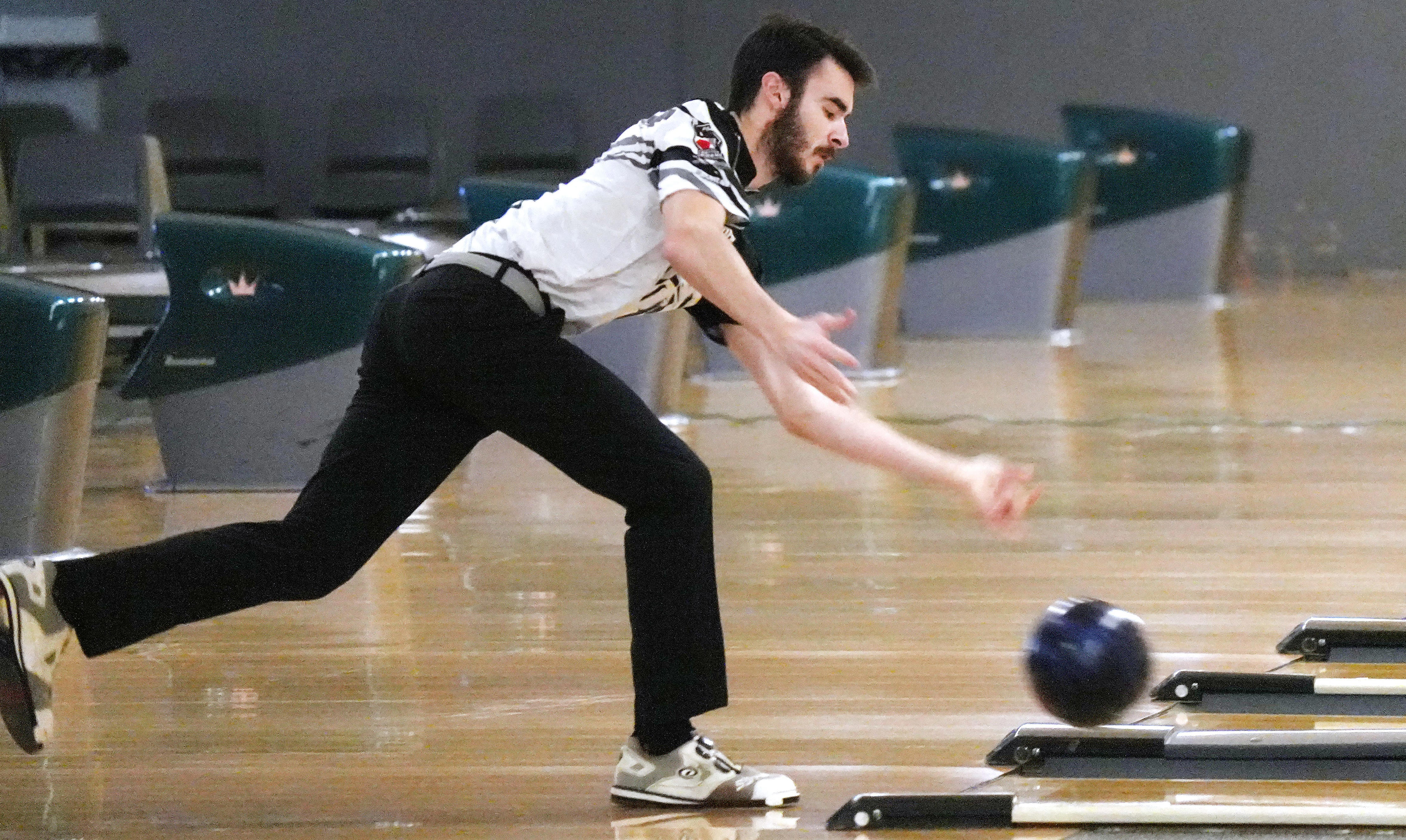 Harbor Creek graduate Hayden Stippich on cusp of Times-News Open title