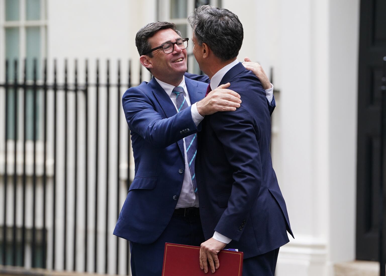 Burnham awaits Labour’s verdict on by-election bid