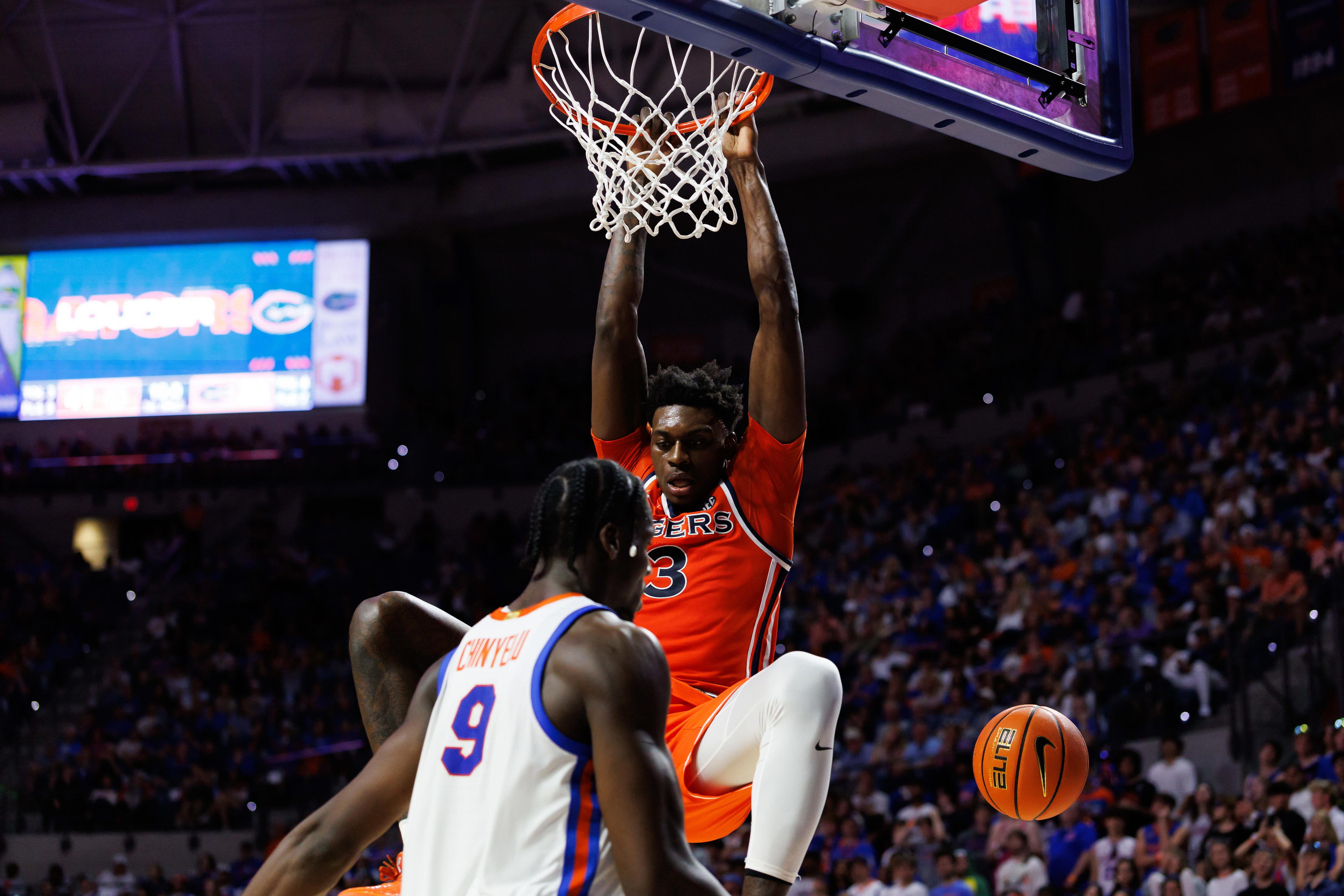 Key takeaways from Florida basketball's loss to Auburn