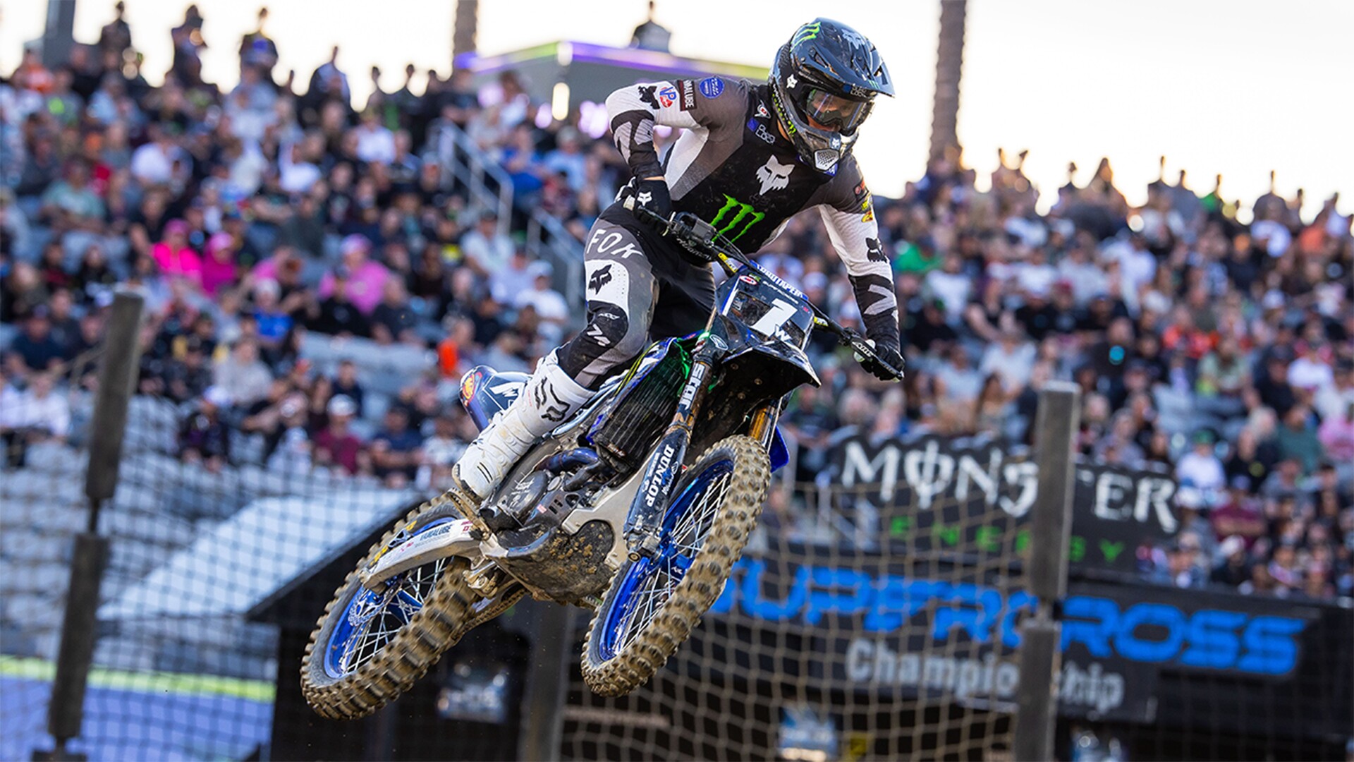 2026 SuperMotocross round 3 Anaheim 2 250: Heat results, updates ...