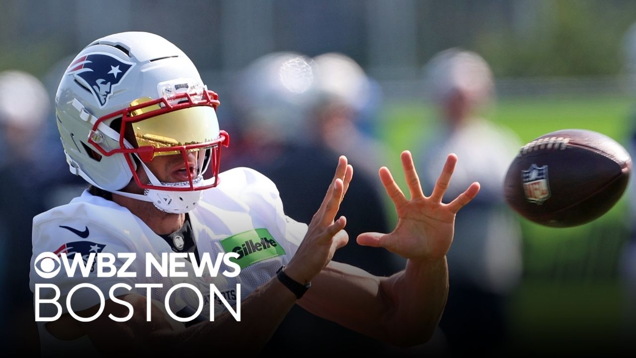 Patriots activate wide receiver Mack Hollins ahead of AFC Championship ...