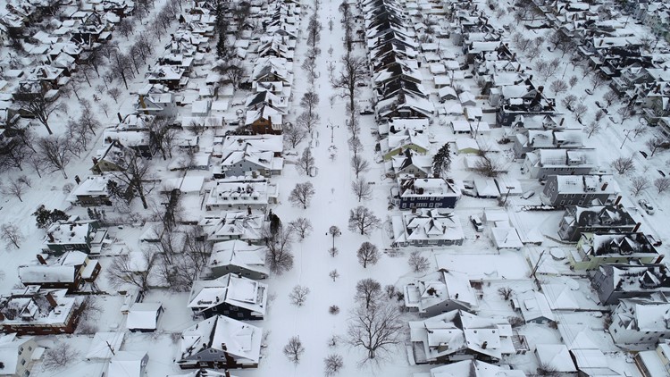 NOCO urges homeowners to clear furnace vents as snow piles up