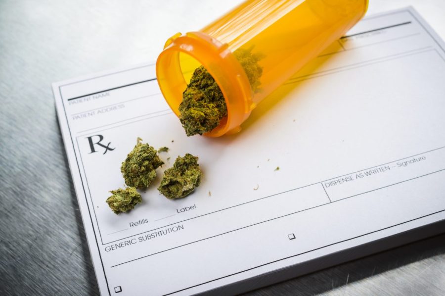 Arkansas medical marijuana sales hit record high in 2025